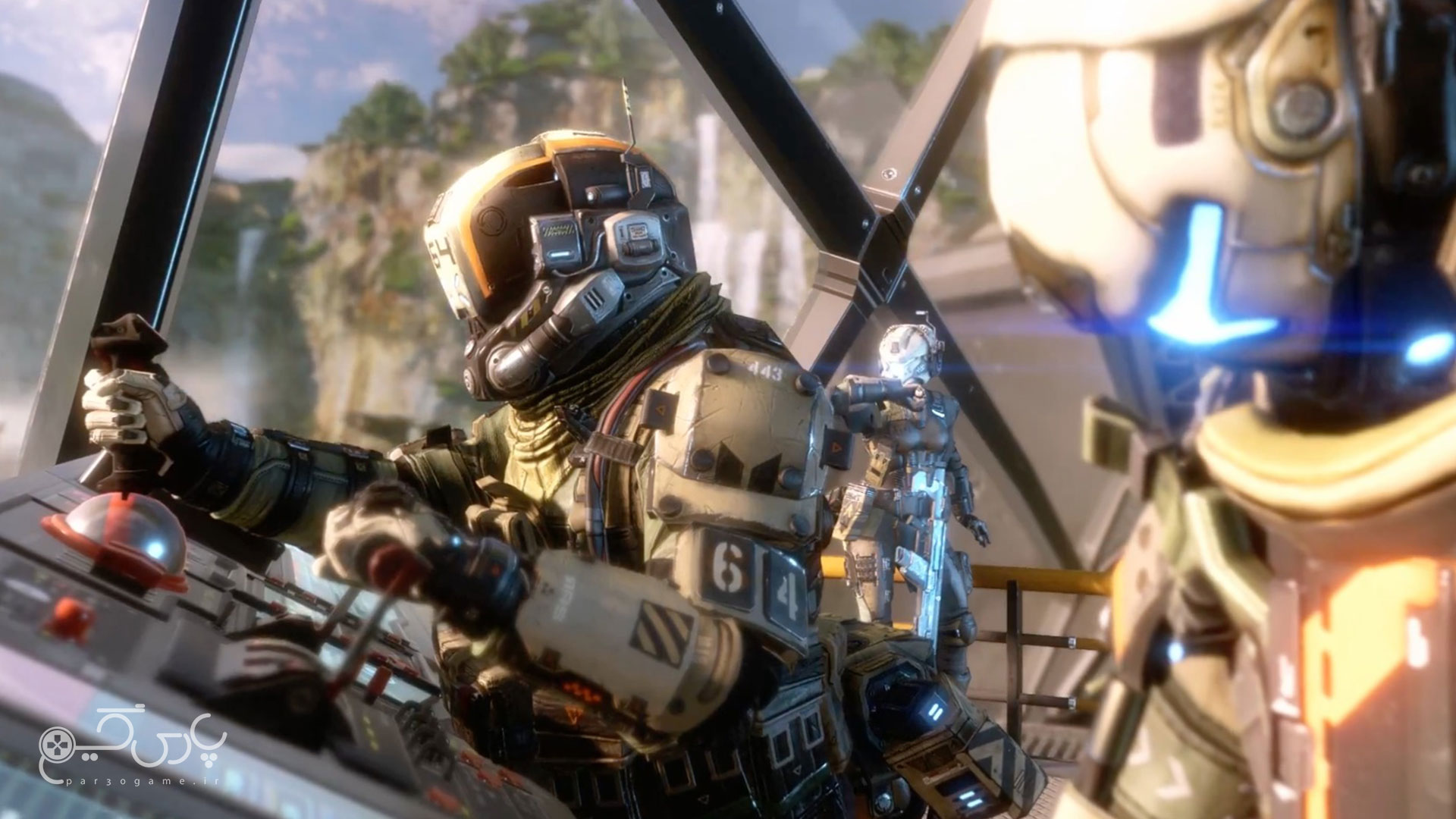 دانلود بازی Titanfall 2 برای PC