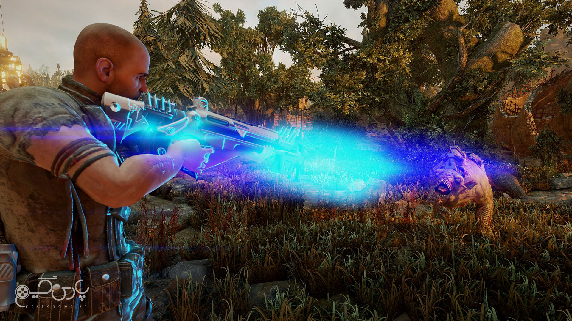 دانلود بازی ELEX برای PC