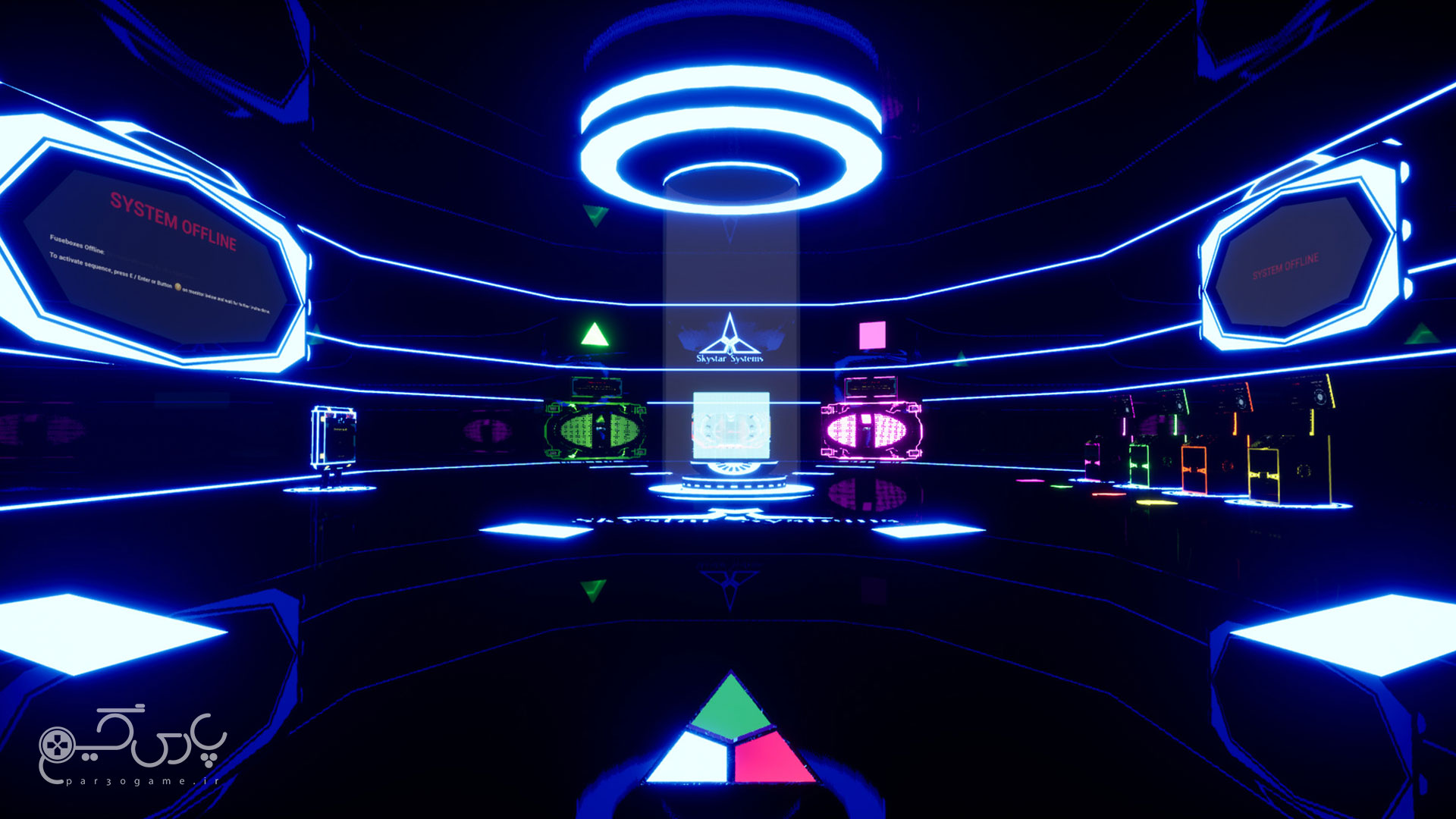 دانلود بازی Fused برای PC