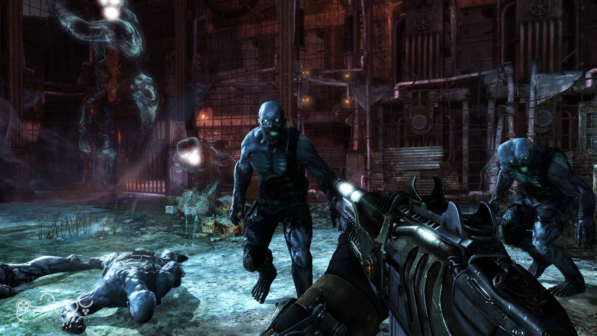 دانلود بازی Singularity برای PC