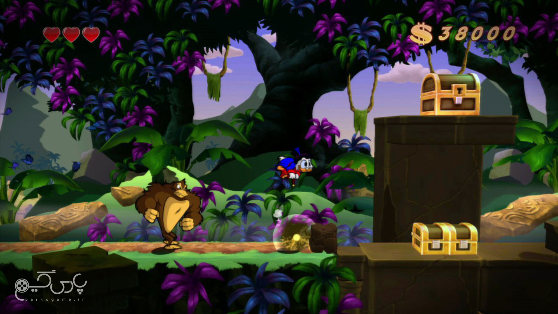 دانلود بازی DuckTales Remastered برای PC