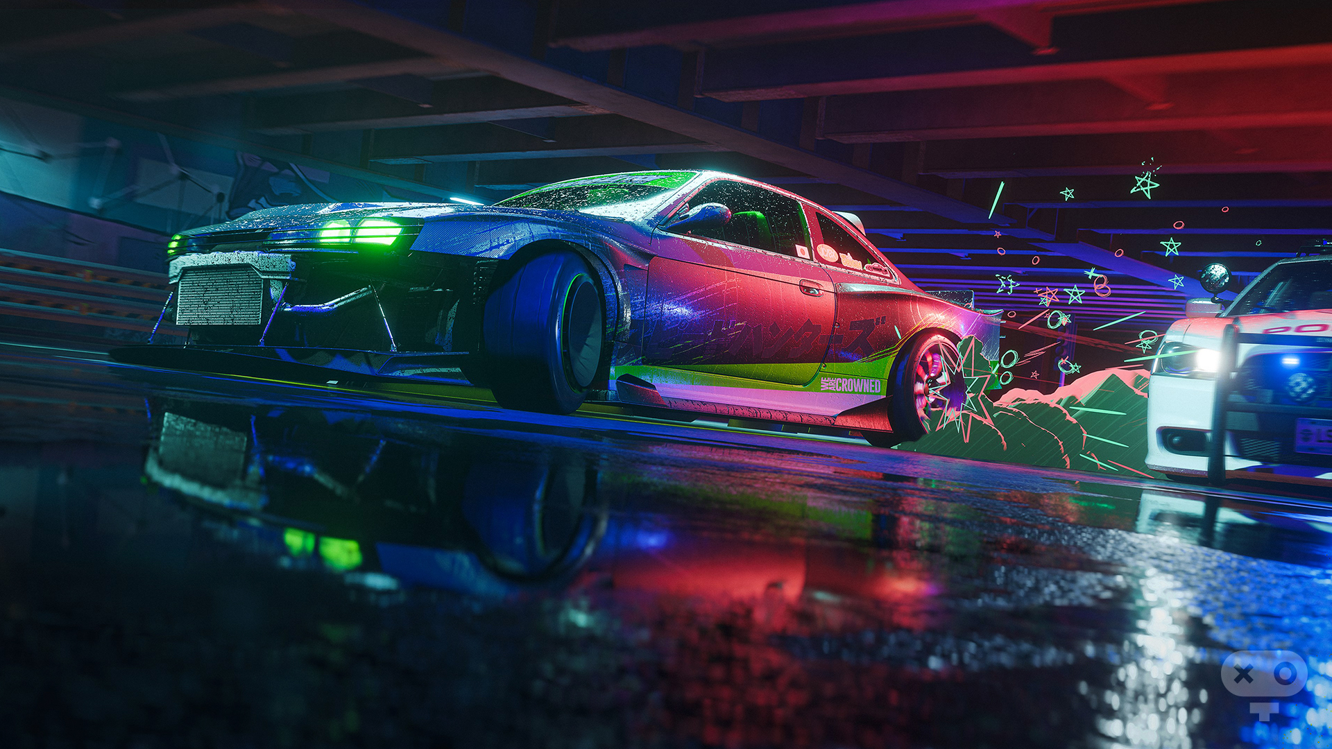 دانلود بازی Need for Speed Unbound Palace Edition برای کامپیوتر