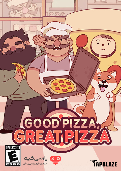 دانلود بازی Good Pizza Great Pizza برای PC
