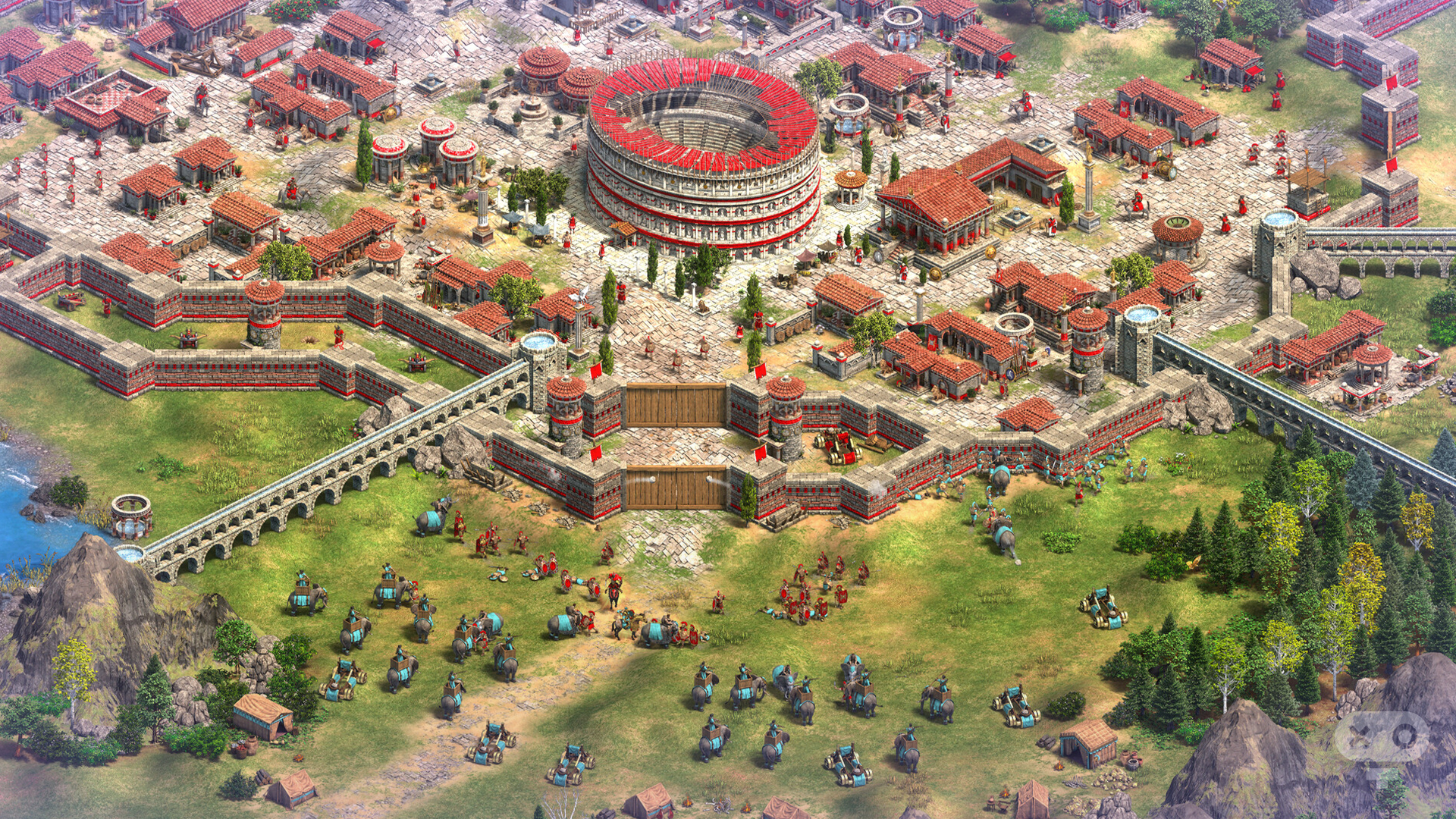 دانلود بازی Age of Empires II Definitive Edition The Last Chieftains ...
