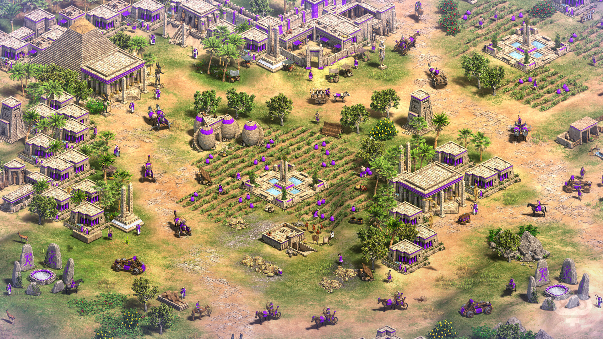 دانلود بازی Age of Empires II Definitive Edition The Last Chieftains ...