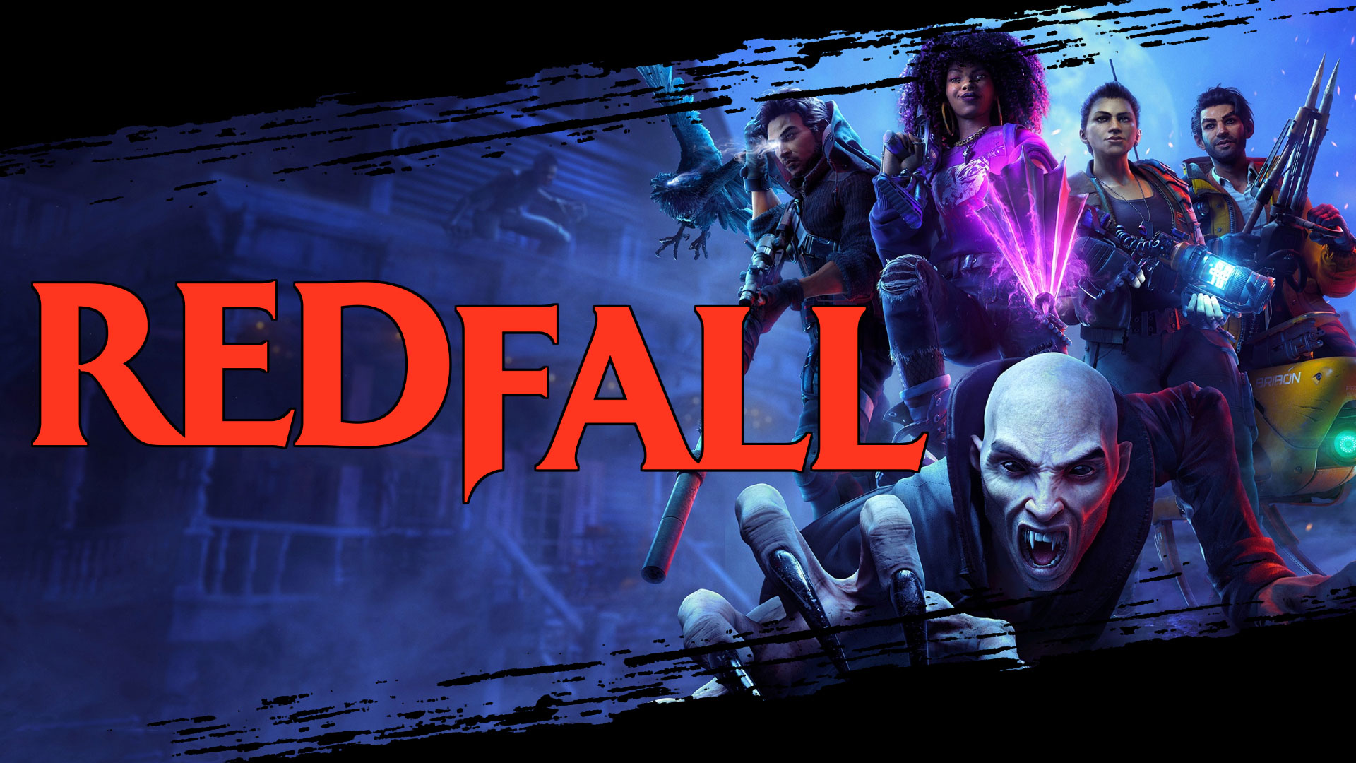 نمرات و نقد بازی Redfall: بدترین بازی آرکین