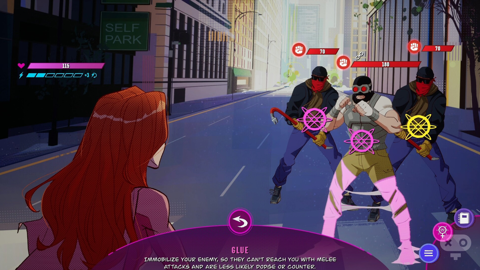 دانلود بازی Invincible Presents Atom Eve برای کامپیوتر