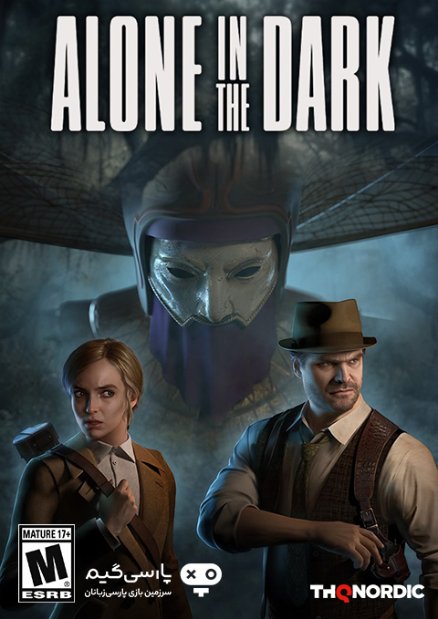 دانلود بازی Alone in the Dark برای کامپیوتر + زیرنویس فارسی