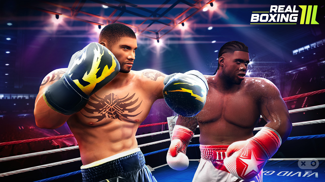 دانلود بازی Real Boxing 3 برای اندروید (نسخه 0.10.0)