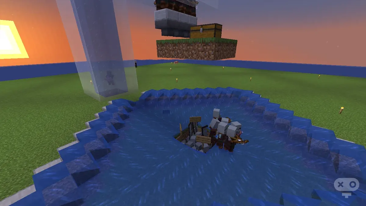 آشنایی با بهترین فارم های ماینکرافت | پارسی گیم