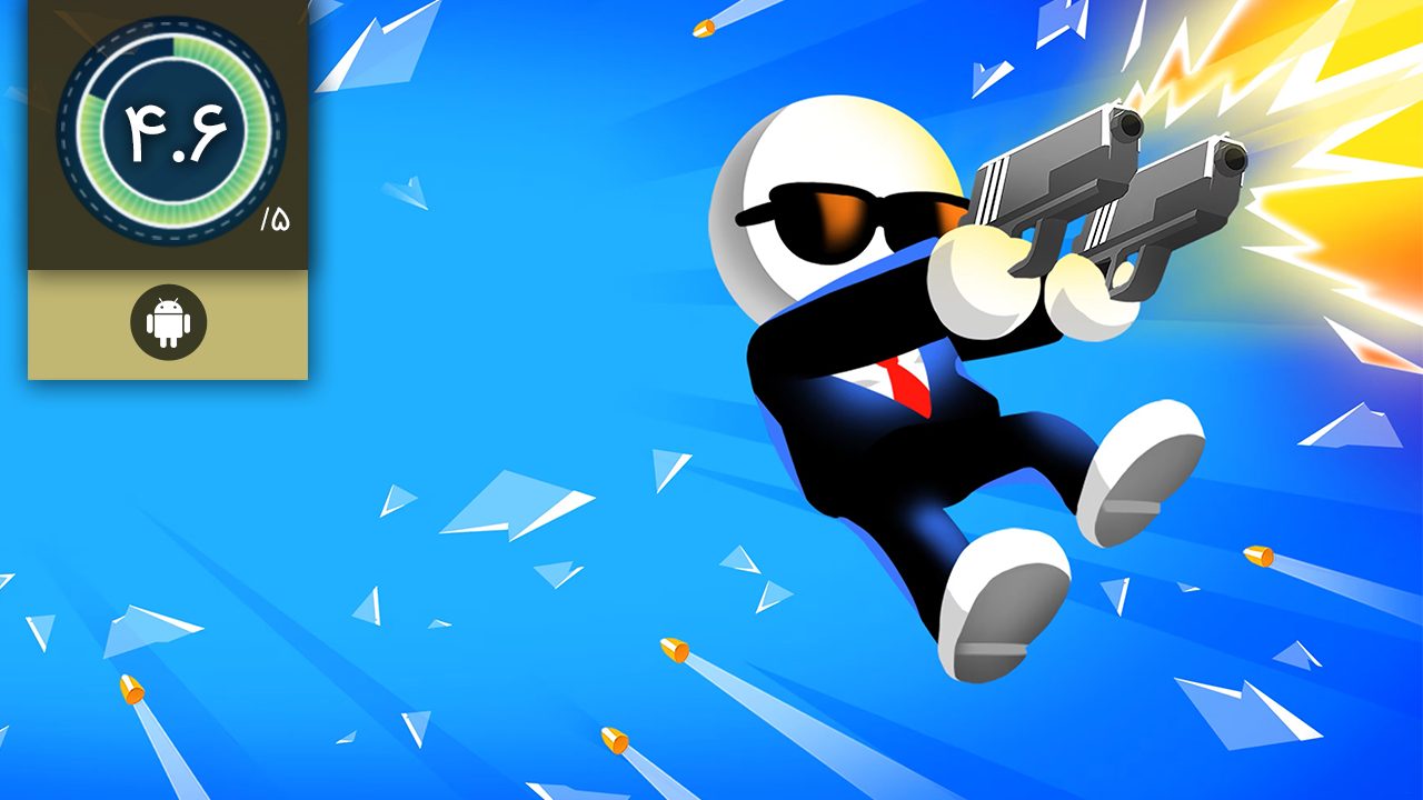 دانلود بازی Johnny Trigger برای اندروید (نسخه 1.12.44)