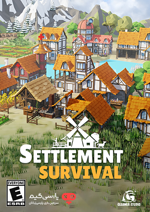 دانلود بازی Settlement Survival برای کامپیوتر