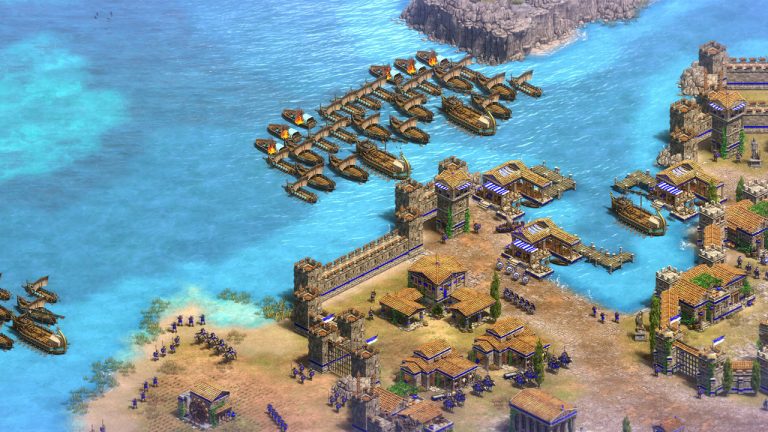 بسته الحاقی جدید Age of Empires 2 هخامنشیان را اضافه می‌کند
