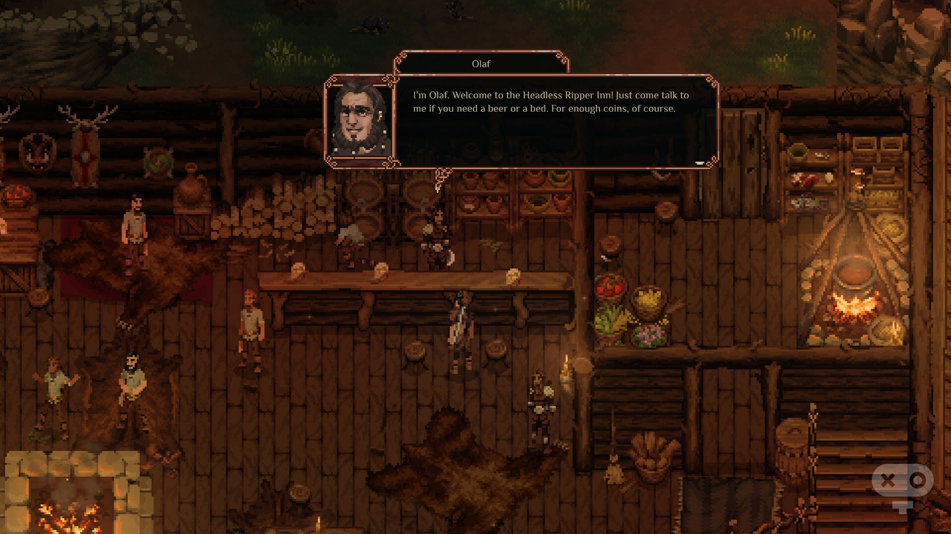 دانلود بازی Drova Forsaken Kin برای کامپیوتر