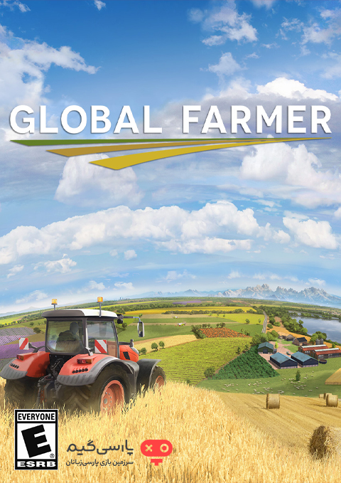 دانلود بازی Global Farmer برای کامپیوتر