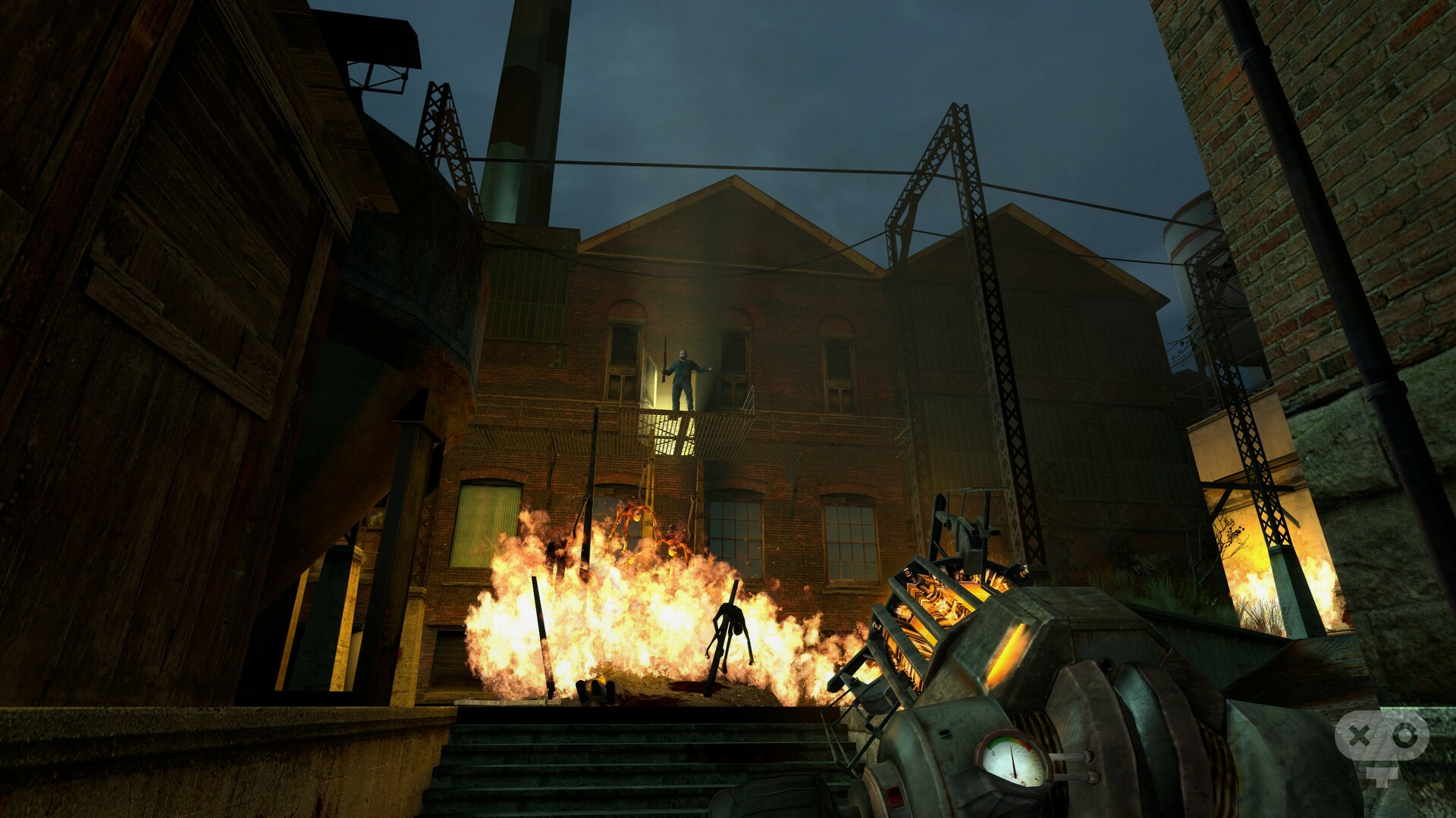 دانلود بازی Half Life 2 20th Anniversary برای کامپیوتر