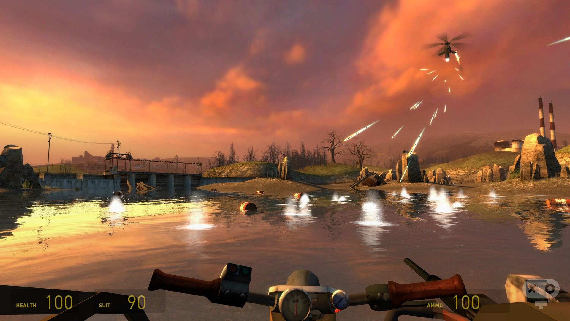 دانلود بازی Half Life 2 20th Anniversary برای کامپیوتر