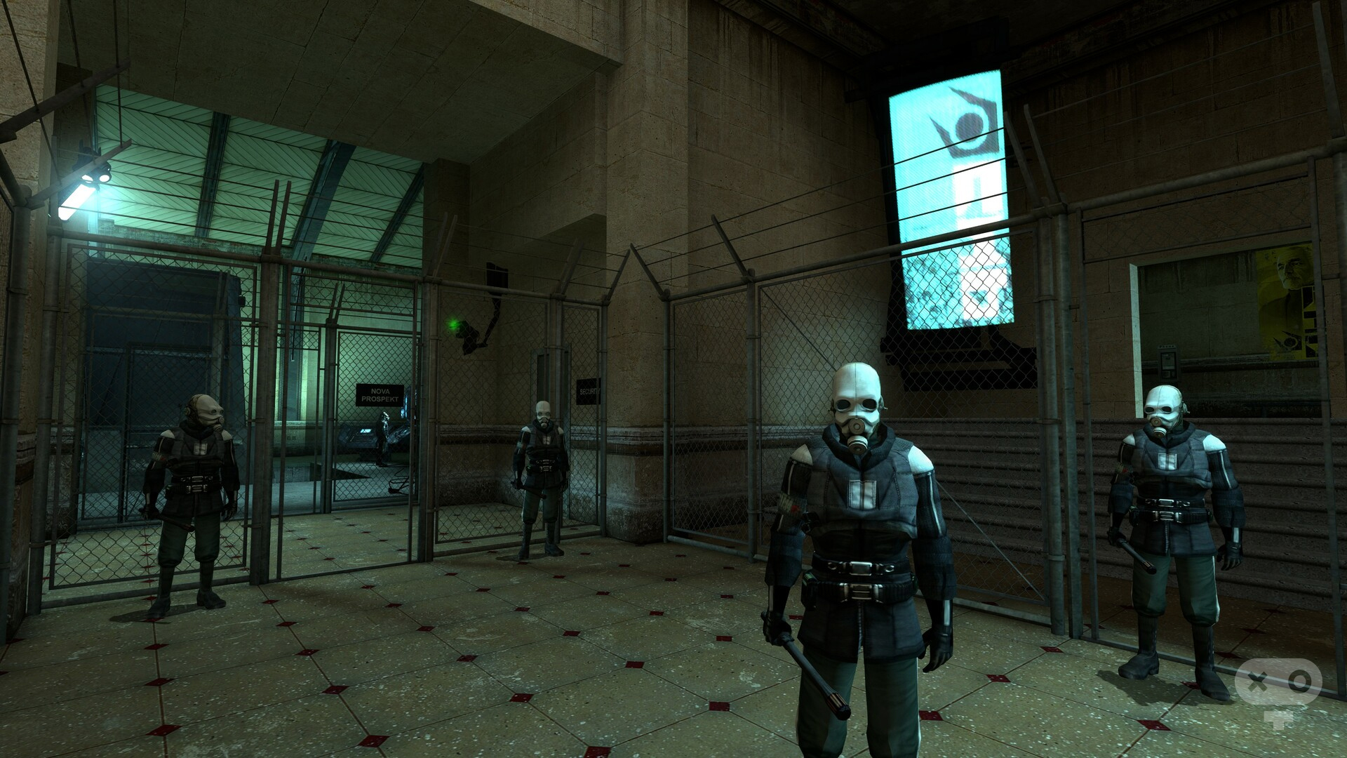 دانلود بازی Half Life 2 20th Anniversary برای کامپیوتر