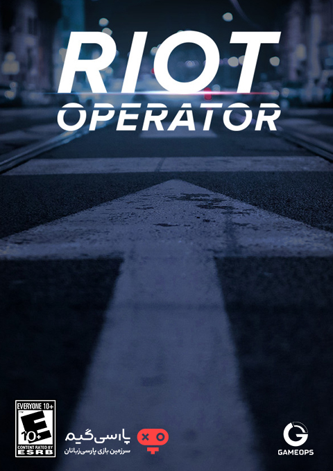 دانلود بازی Riot Operator برای کامپیوتر