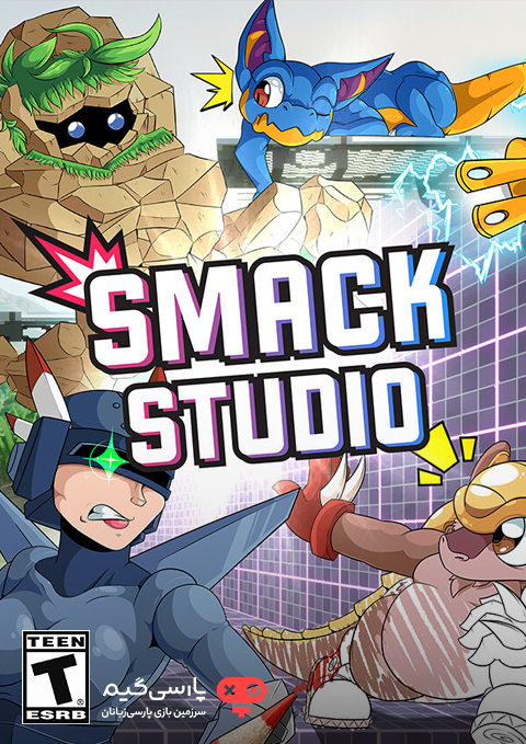 دانلود بازی Smack Studio برای کامپیوتر