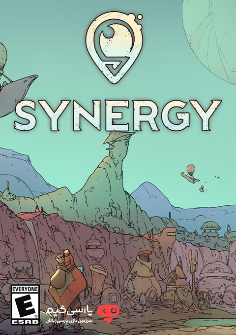 دانلود بازی Synergy برای کامپیوتر