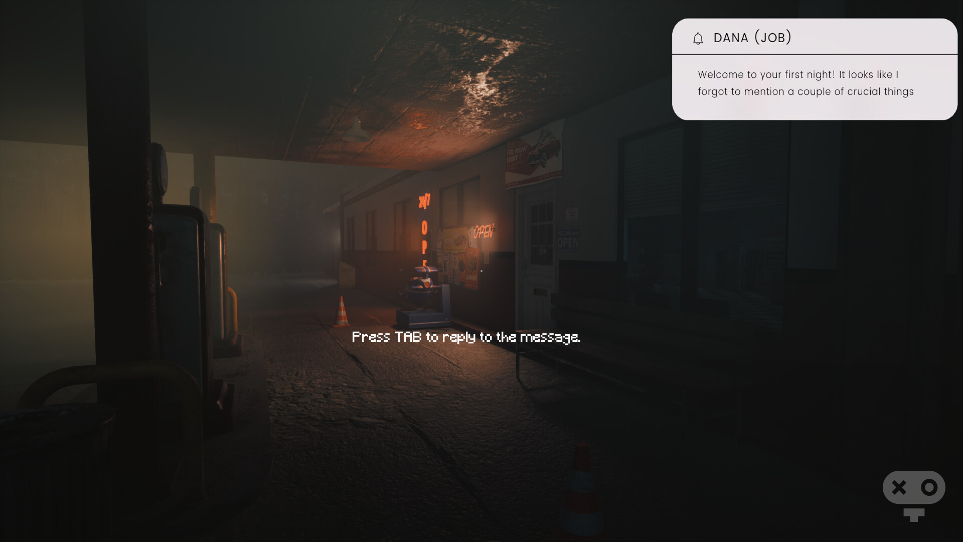 دانلود بازی Mystic Rest Stop برای کامپیوتر