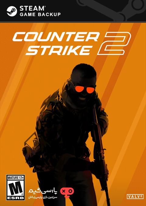 کانتر 2 | دانلود بازی Counter Strike 2 برای کامپیوتر (آپدیت آبان 1404)