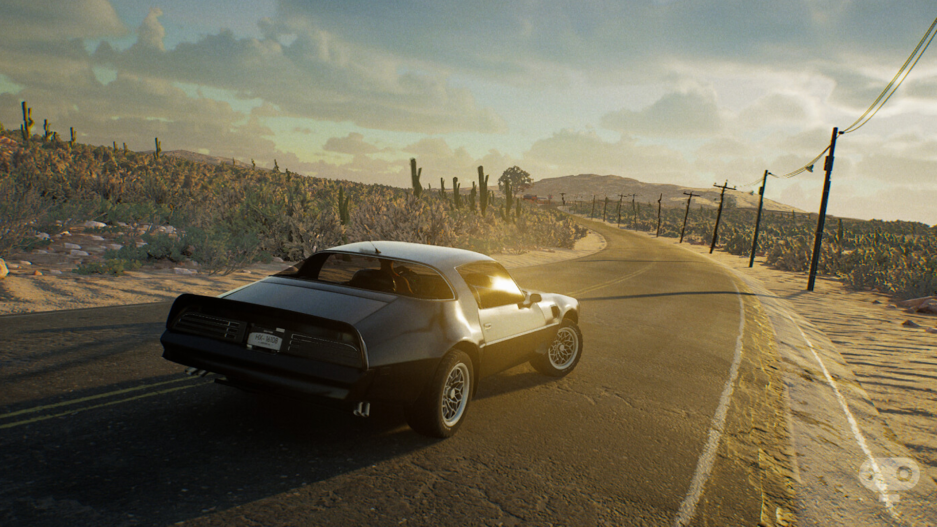 دانلود بازی Drive Beyond Horizons برای کامپیوتر