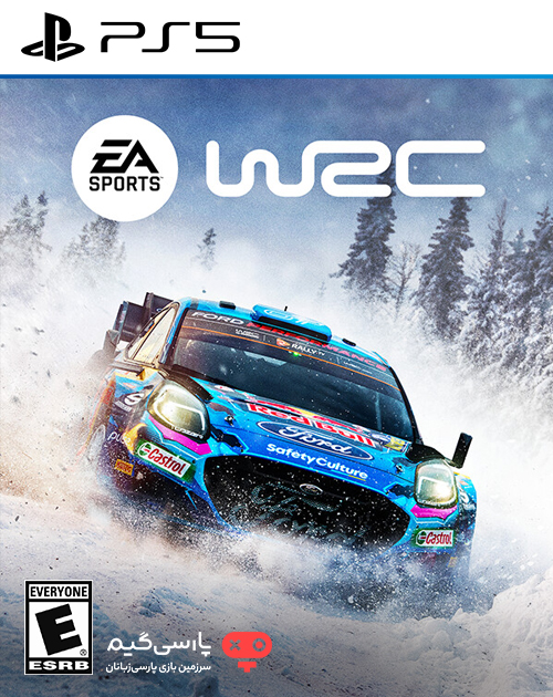 دانلود بازی EA Sports WRC برای پلی استیشن 5