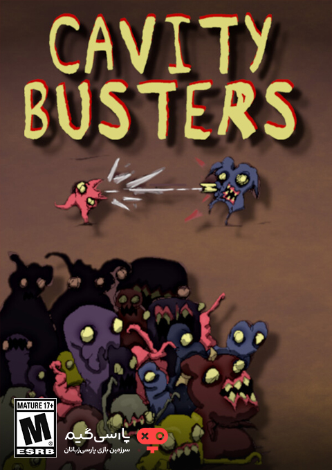 دانلود بازی Cavity Busters برای کامپیوتر