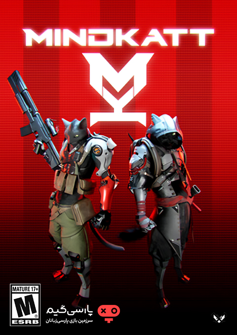 دانلود بازی MindKatt First Strike برای کامپیوتر