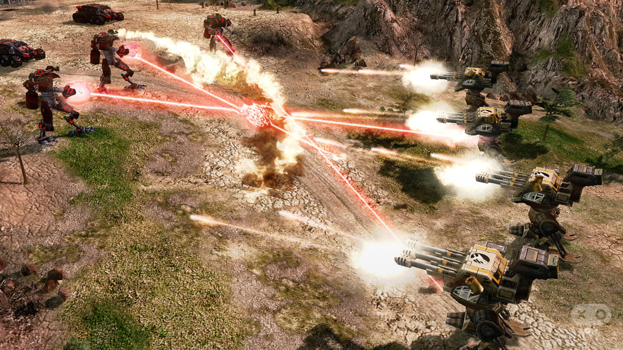 دانلود بازی Command and Conquer 3 Kanes Wrath برای کامپیوتر