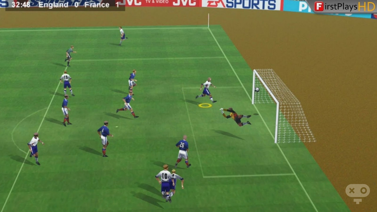 دانلود بازی FIFA 98 Road to World Cup برای کامپیوتر