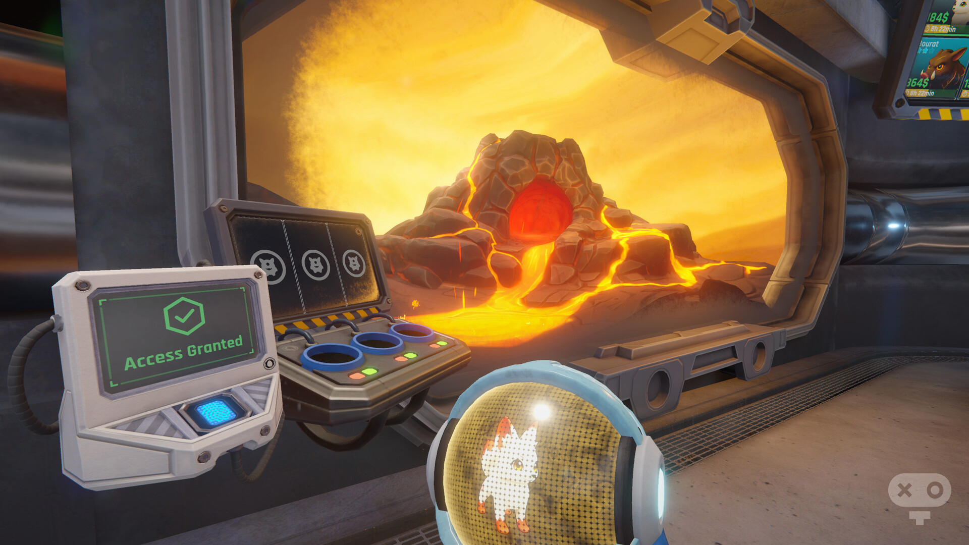 دانلود بازی Monster Lab Simulator برای کامپیوتر