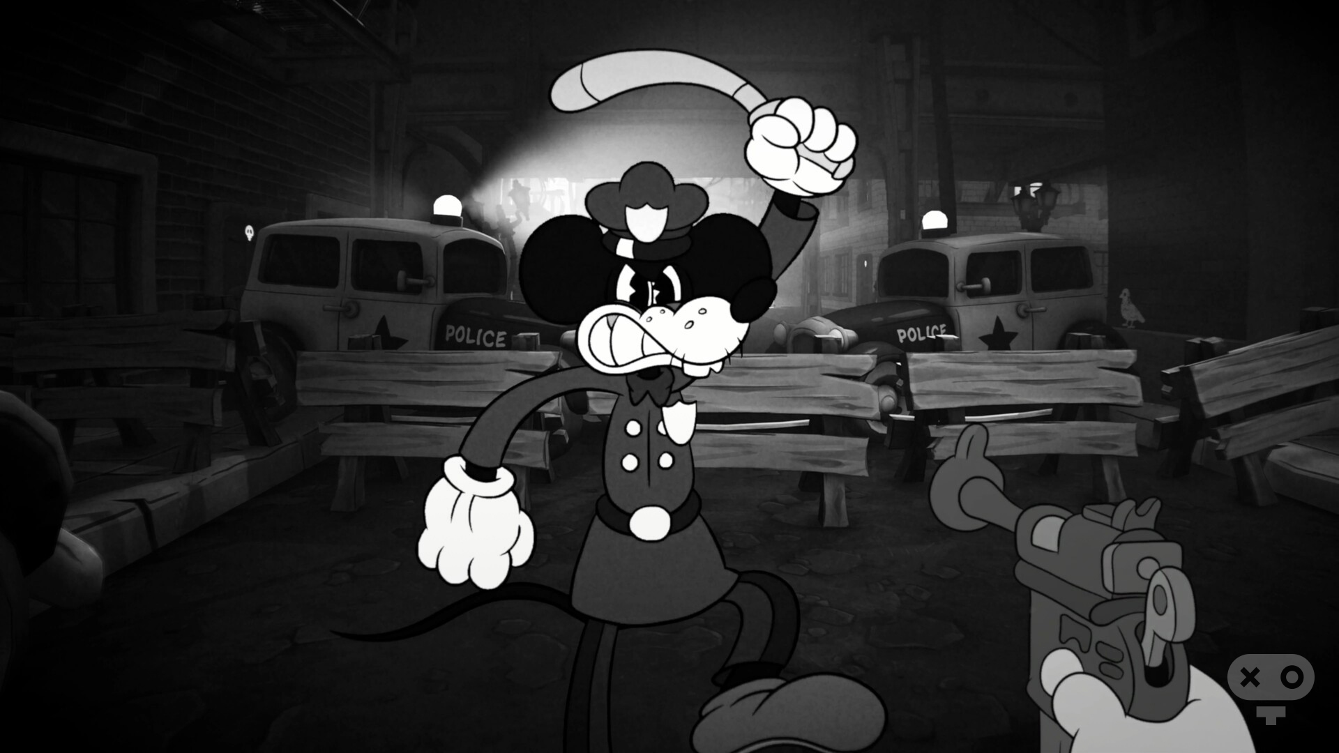 دانلود بازی MOUSE P I برای PC