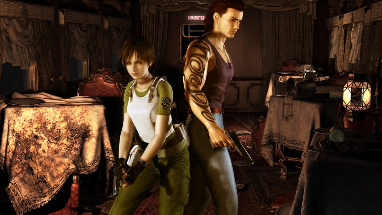 توسعه ریمیک Resident Evil 0 از اول توسط تیم طلایی کپکام شروع شد