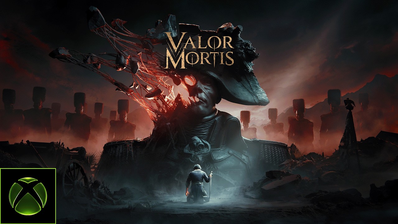 تریلر اعلام تاریخ انتشار بازی Valor Mortis
